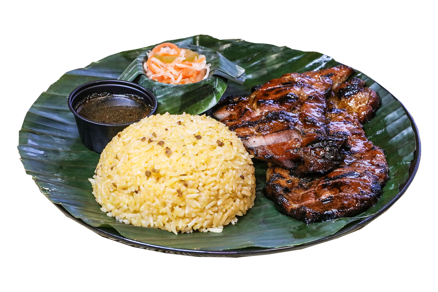 Our Menu - The Passion for Filipino Barbecue and Bibingka